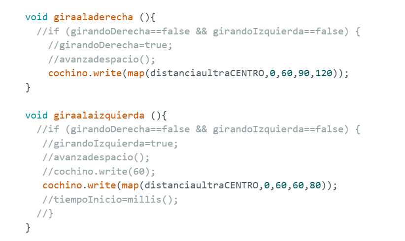 Obstáculos | Kharma